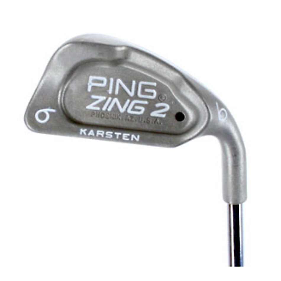 Ping Ping Zing 2 Irons | Callaway Golf Pre-Owned