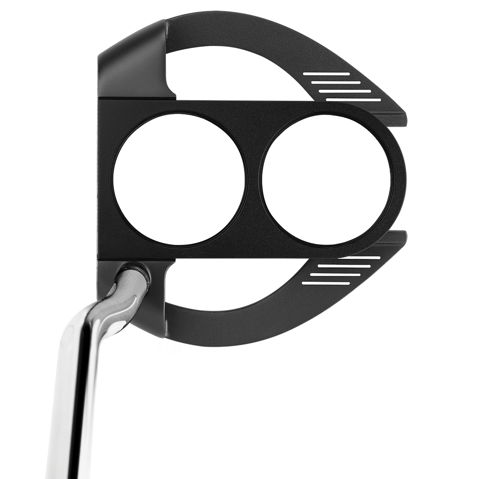 Odyssey Odyssey O-Works Black 2-Ball Fang Putter | Callaway Golf Pre-Owned