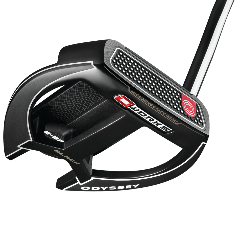 Odyssey Odyssey O-Works Black 2-Ball Fang Putter | Callaway Golf Pre-Owned