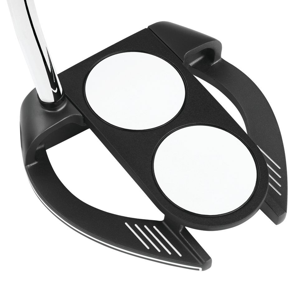 Odyssey Odyssey O-Works Black 2-Ball Fang Putter | Callaway Golf Pre-Owned