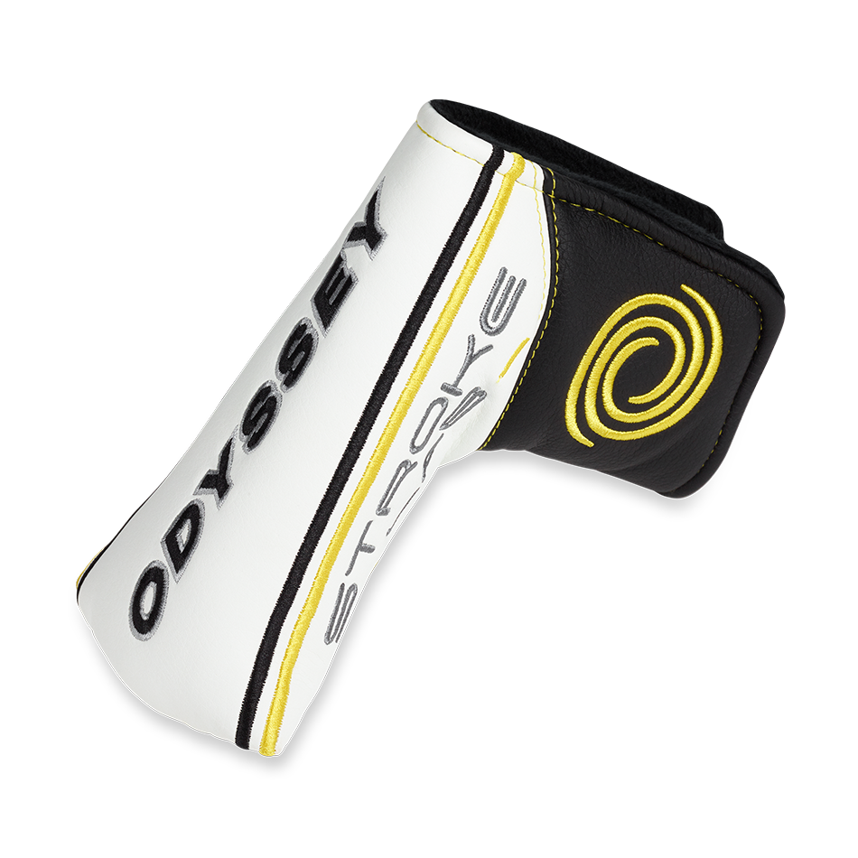 Odyssey Stroke Lab Black Double Wide Arm Lock Putter | Callaway Golf ...