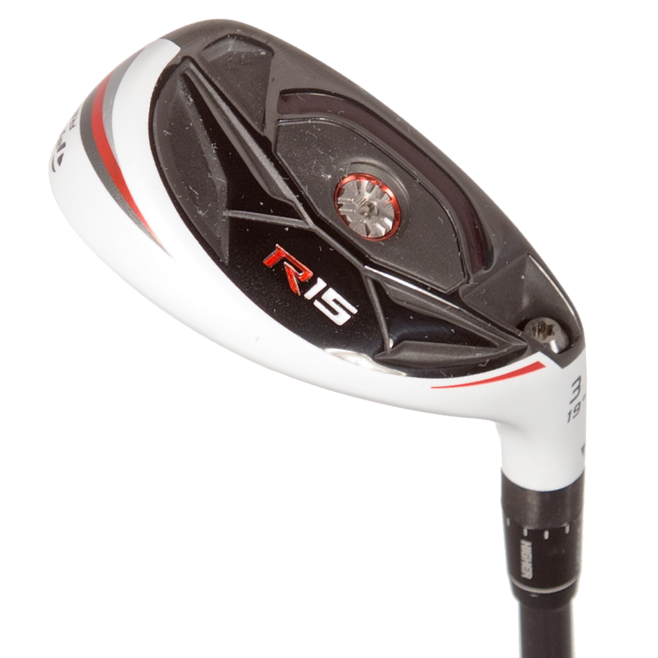 TaylorMade R15 Rescue Hybrids | Specs, Reviews & Videos