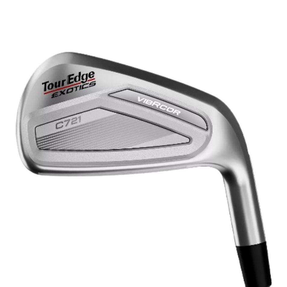Tour Edge Tour Edge Exotics C721 Irons | Callaway Golf Pre-Owned
