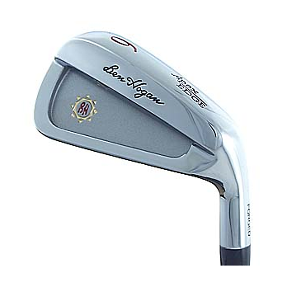 Hogan Ben Hogan Apex Edge Forged Irons (2001) | Callaway Golf Pre-Owned