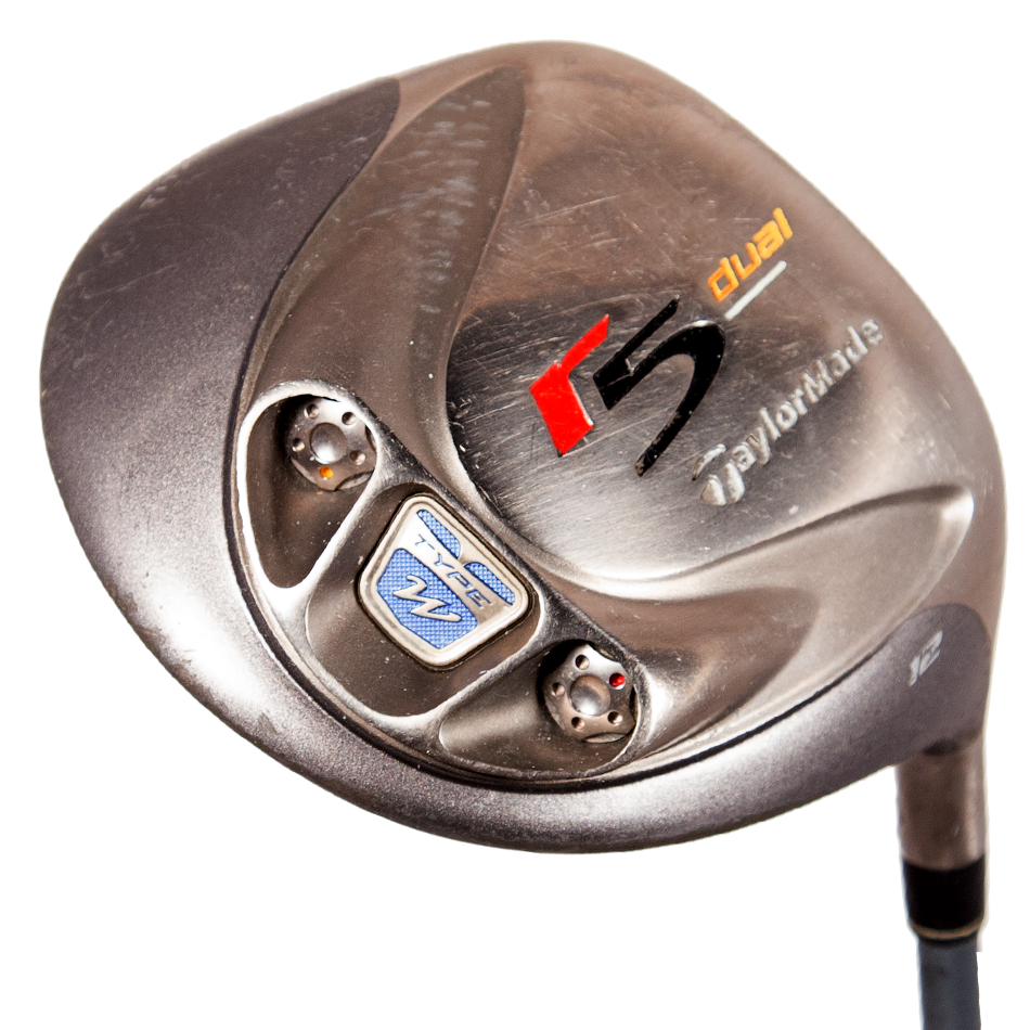 TaylorMade TaylorMade R5 Dual Type W Drivers | Callaway Golf Pre-Owned