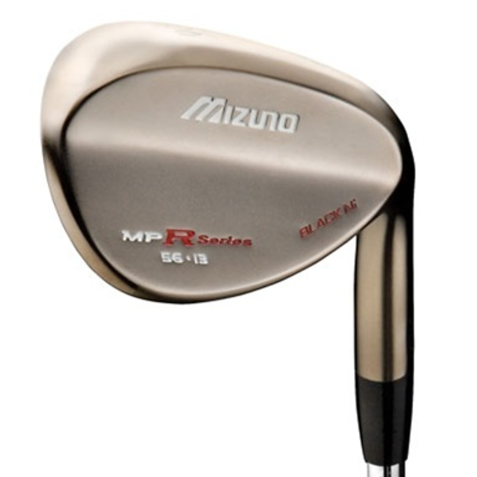 Mizuno Mizuno MP R Series Black Nickel Wedges | Callaway Golf Pre-Owned