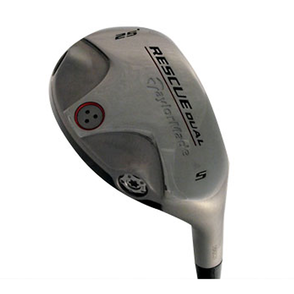 TaylorMade TaylorMade Rescue Dual Hybrids | Callaway Golf Pre-Owned