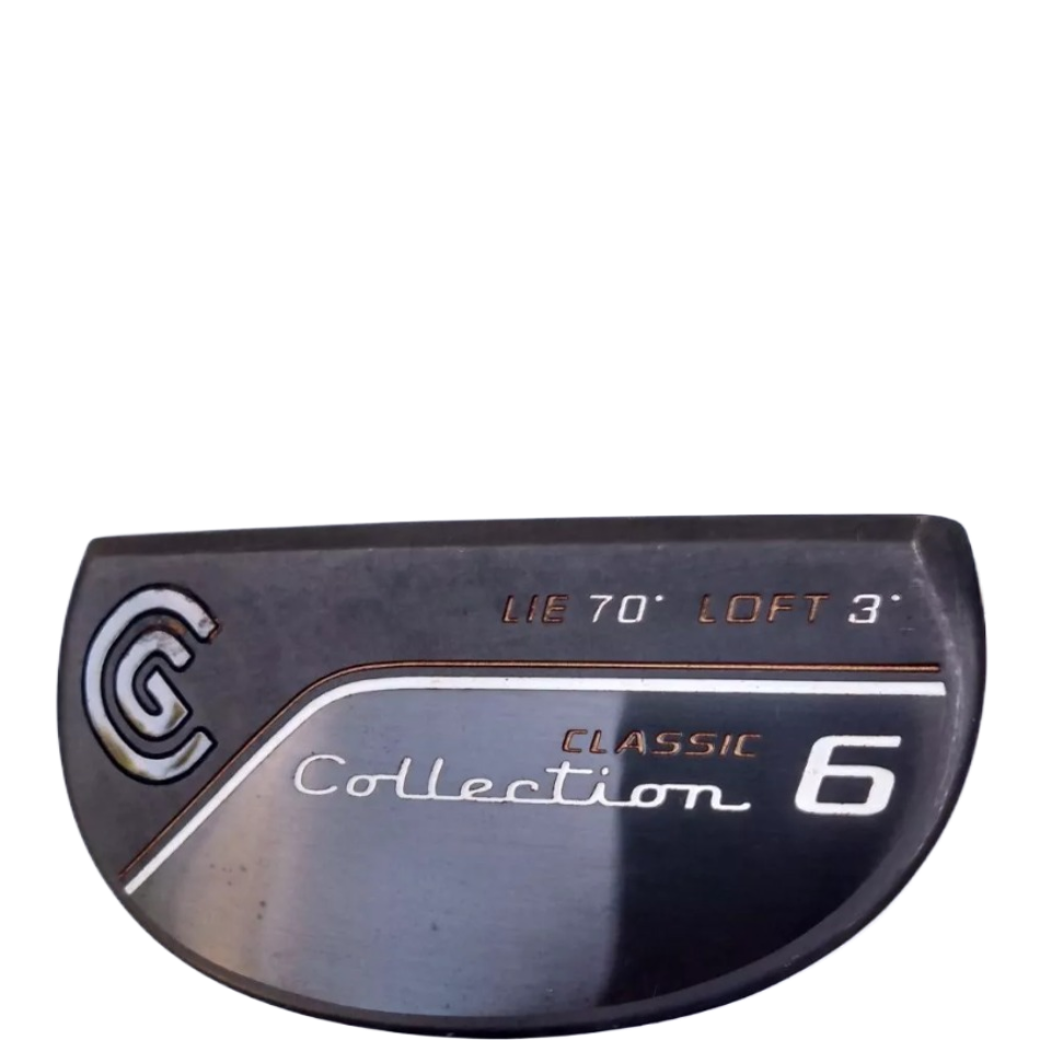 Cleveland Cleveland Classic Collection HB 6.0 Putters | Callaway Golf ...