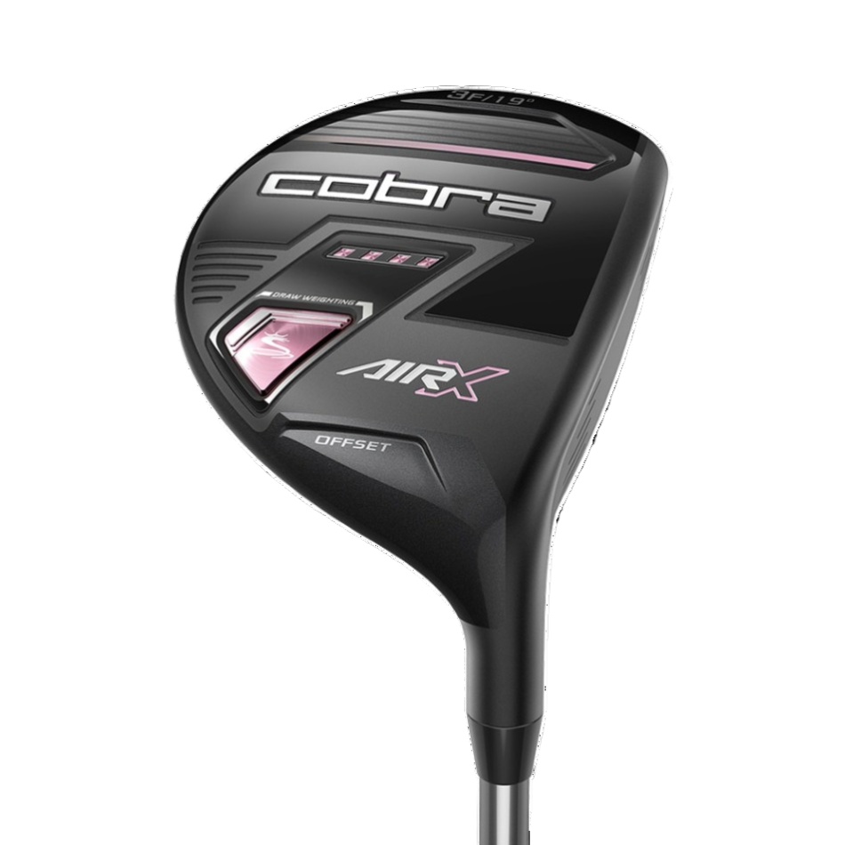 Cobra Women's Air-X Offset Fairway Woods