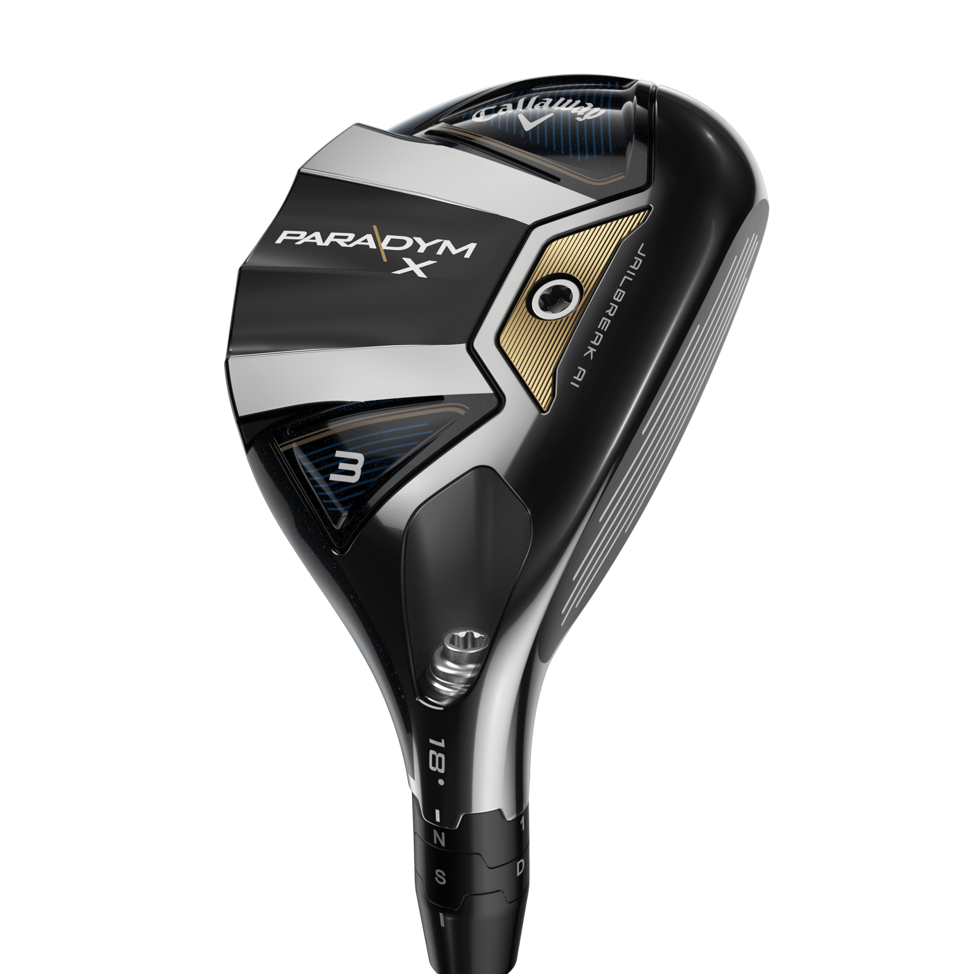 Paradym X Hybrid Golf Clubs | Callaway Golf Pre-Owned