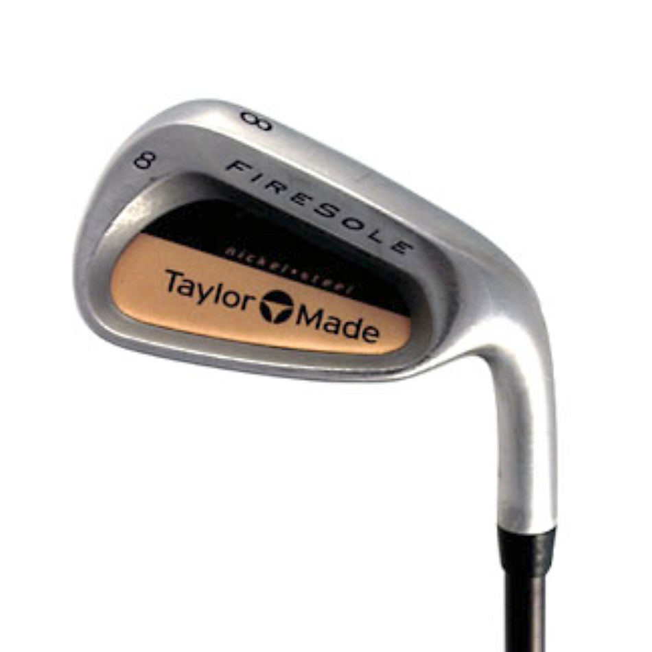 TaylorMade TaylorMade Firesole Irons | Callaway Golf Pre-Owned