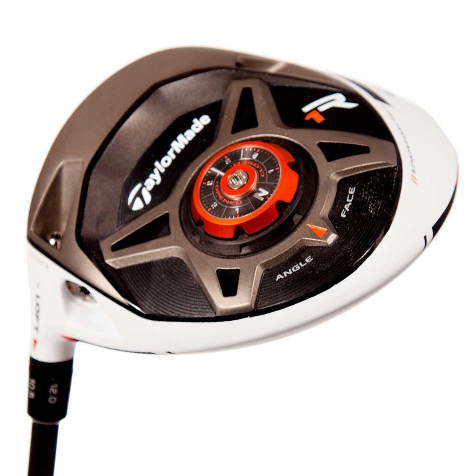 TaylorMade TaylorMade R1 White Drivers | Callaway Golf Pre-Owned