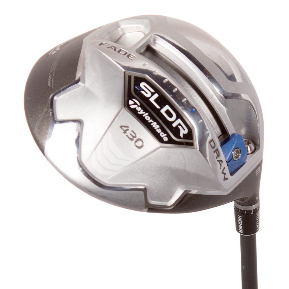 TaylorMade TaylorMade SLDR 430 TP Drivers | Callaway Golf Pre-Owned
