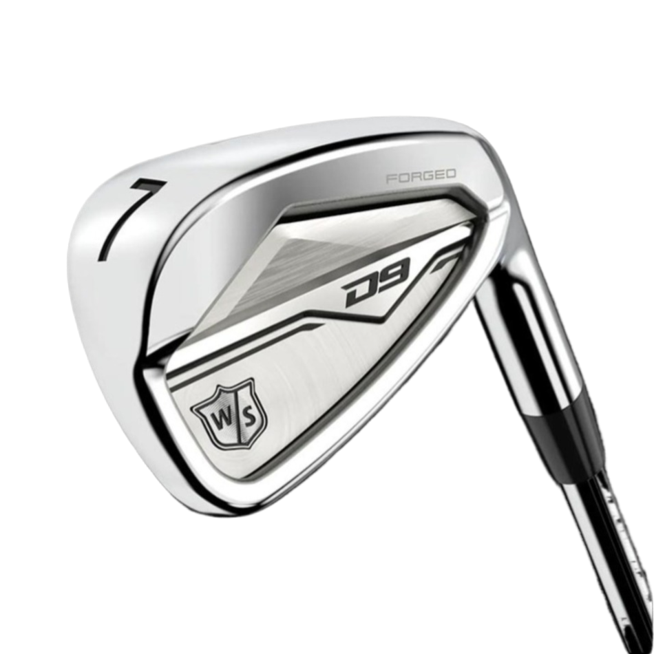Wilson Staff Wilson Staff D9 Forged Irons | Callaway Golf Pre-Owned