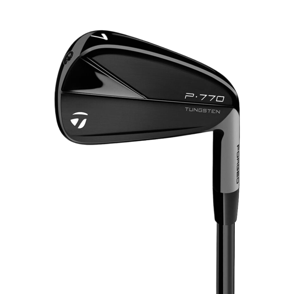TaylorMade TaylorMade P770 Phantom Black Irons | Callaway Golf Pre-Owned
