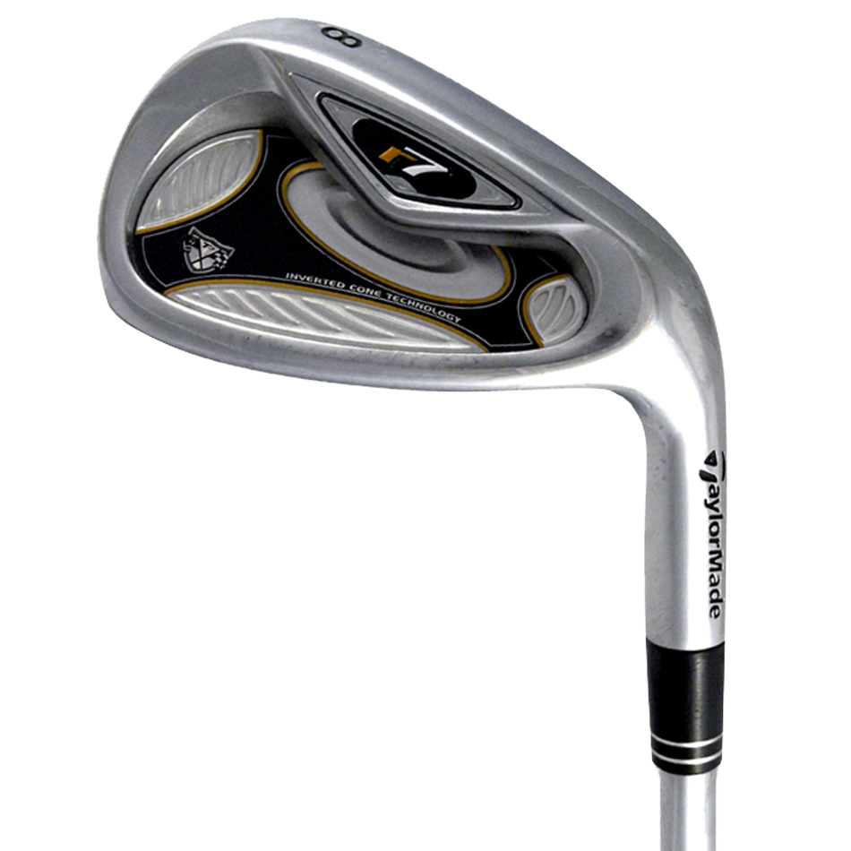 TaylorMade TaylorMade R7 TP Irons | Callaway Golf Pre-Owned