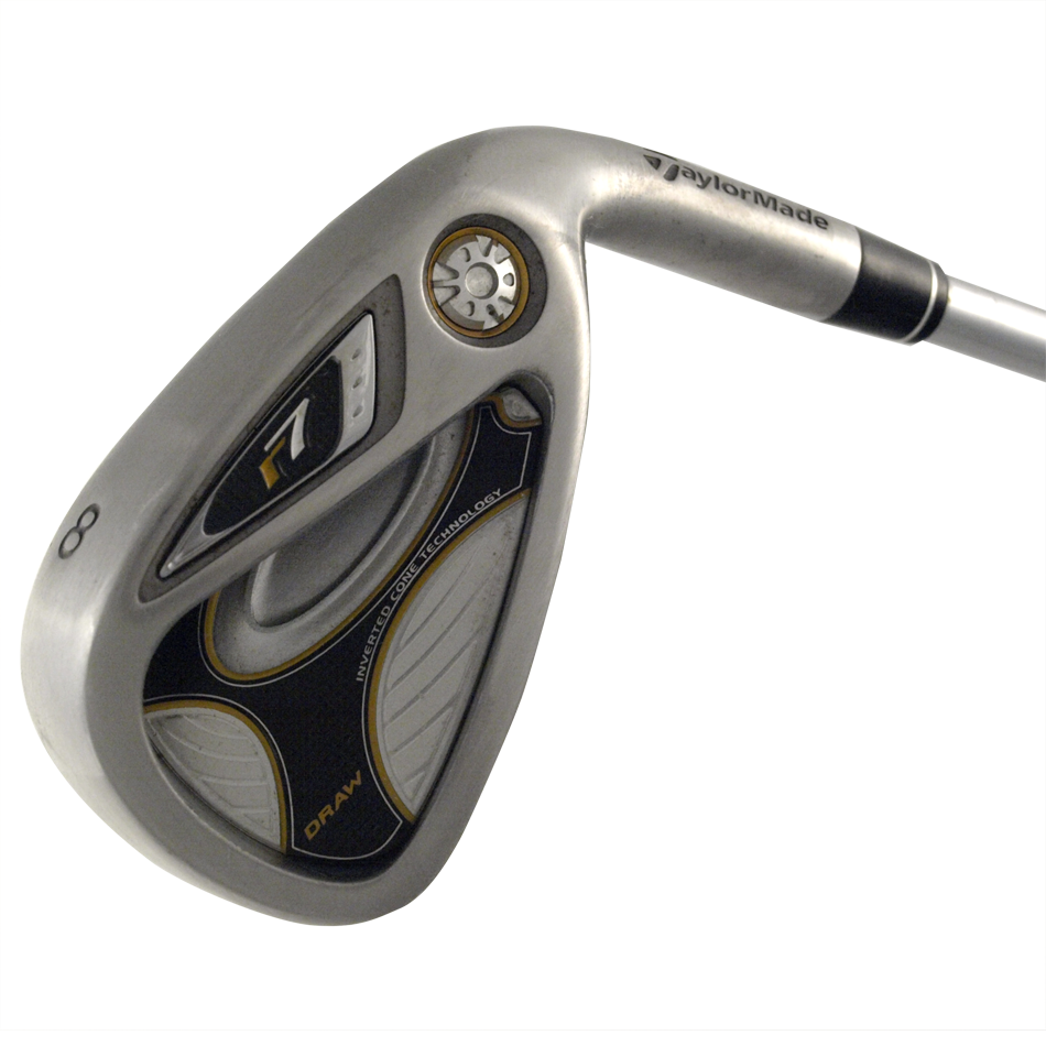 TaylorMade TaylorMade R7 Draw Irons | Callaway Golf Pre-Owned