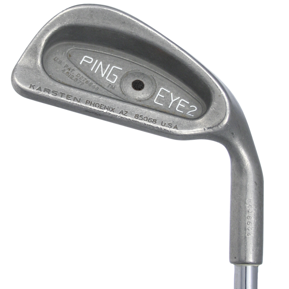 Ping Ping Eye 2 Square Groove Irons | Callaway Golf Pre-Owned