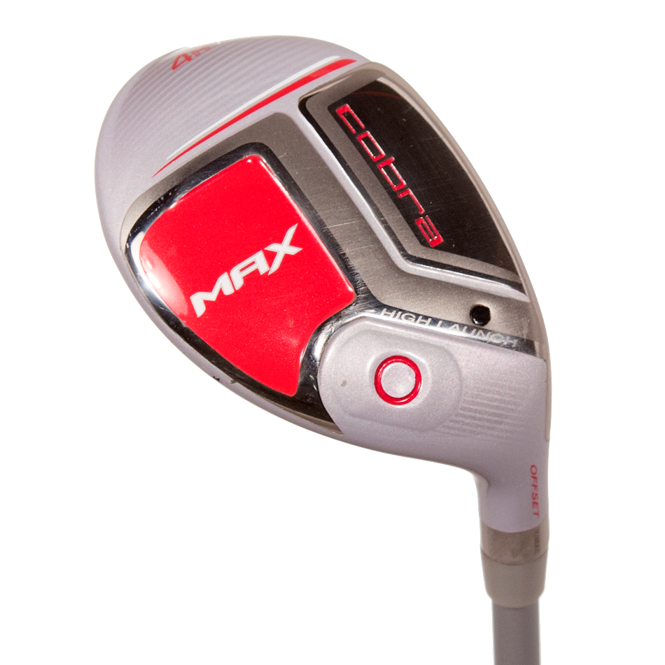 Women's Cobra MAX Hybrids | Specs, Reviews & Videos