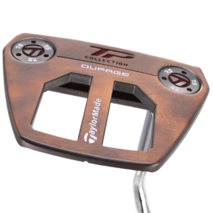 TaylorMade TaylorMade 2019 TP Collection Patina DuPage Putters ...
