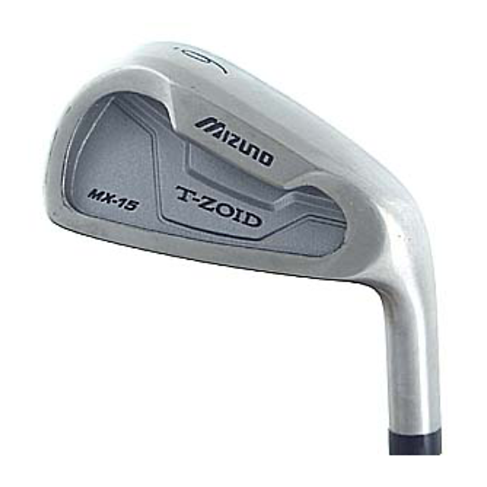 Mizuno Mizuno MX-15 Irons | Callaway Golf Pre-Owned