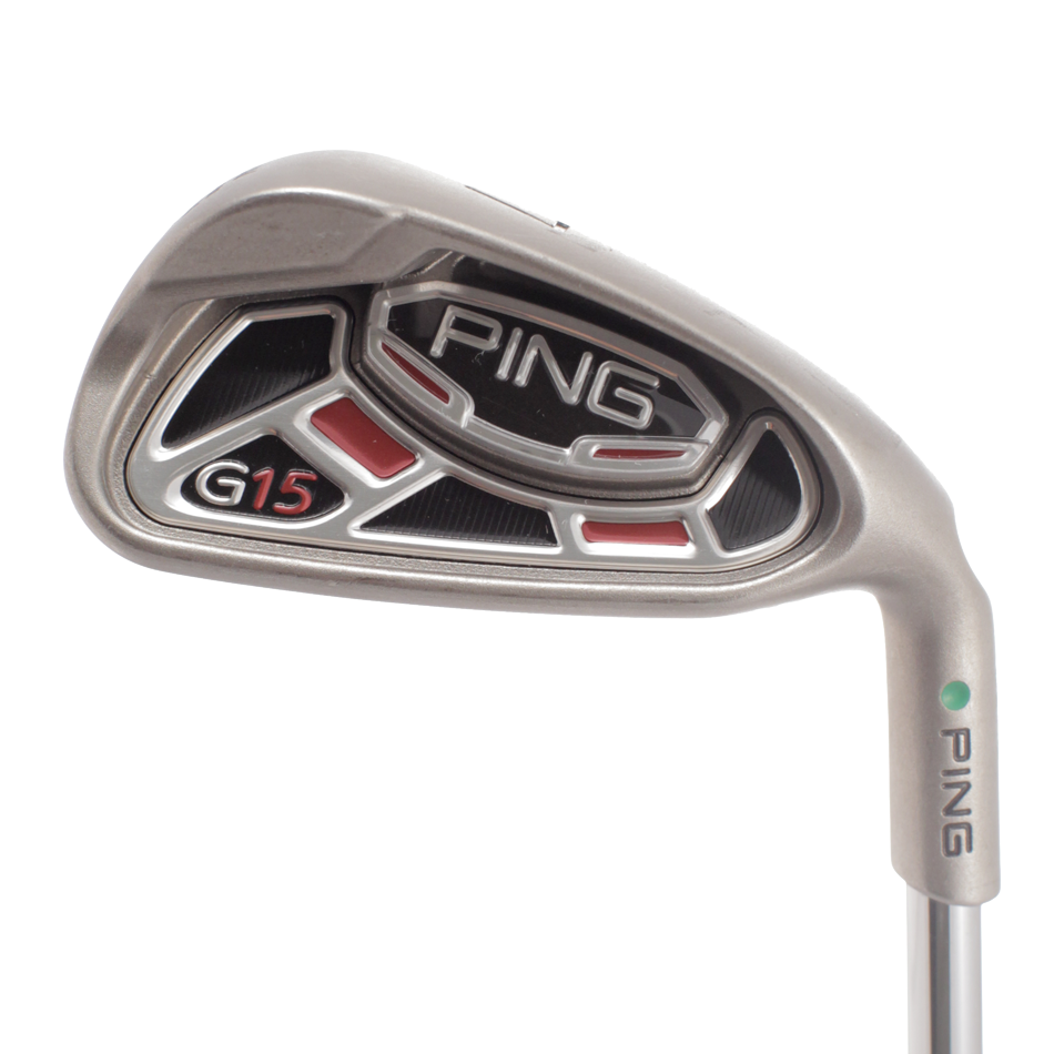 Ping Ping G15 Irons | Callaway Golf Pre-Owned