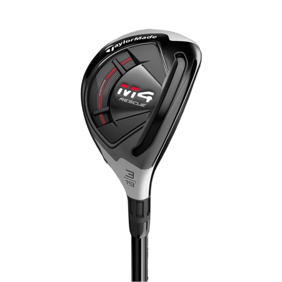 TaylorMade TaylorMade 2021 M4 Rescue Hybrids | Callaway Golf Pre-Owned