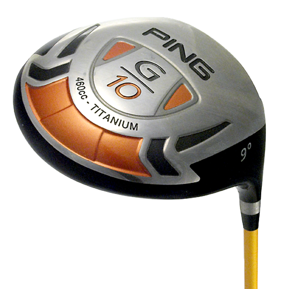 Ping Ping G10 Drivers | Callaway Golf Pre-Owned