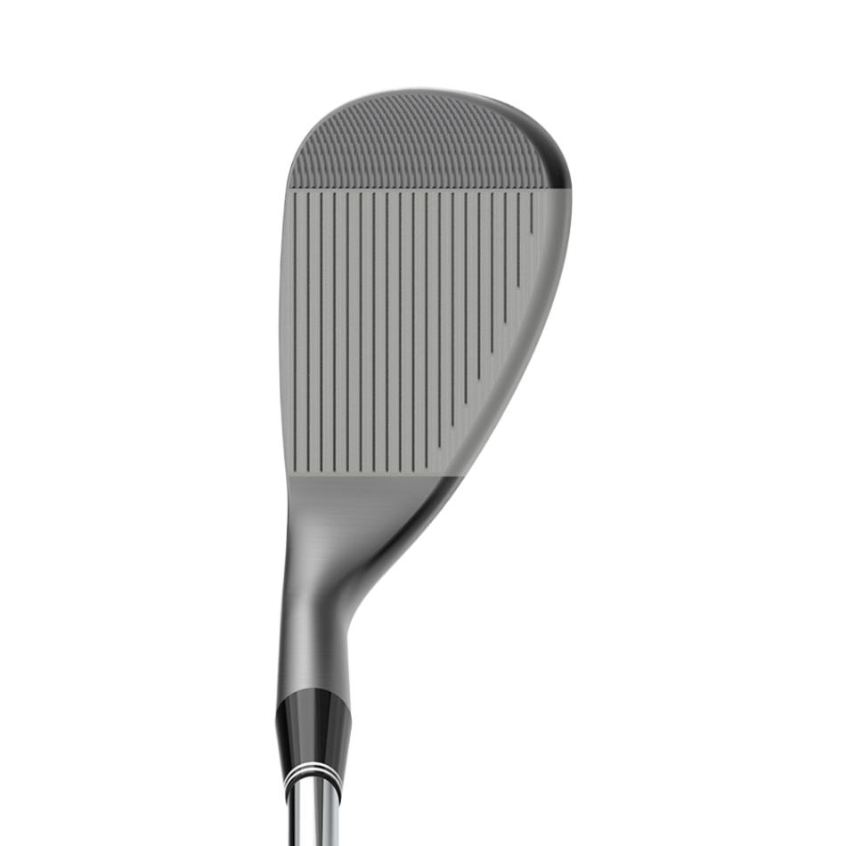 Cleveland RTX-6 ZipCore Black Satin Wedges