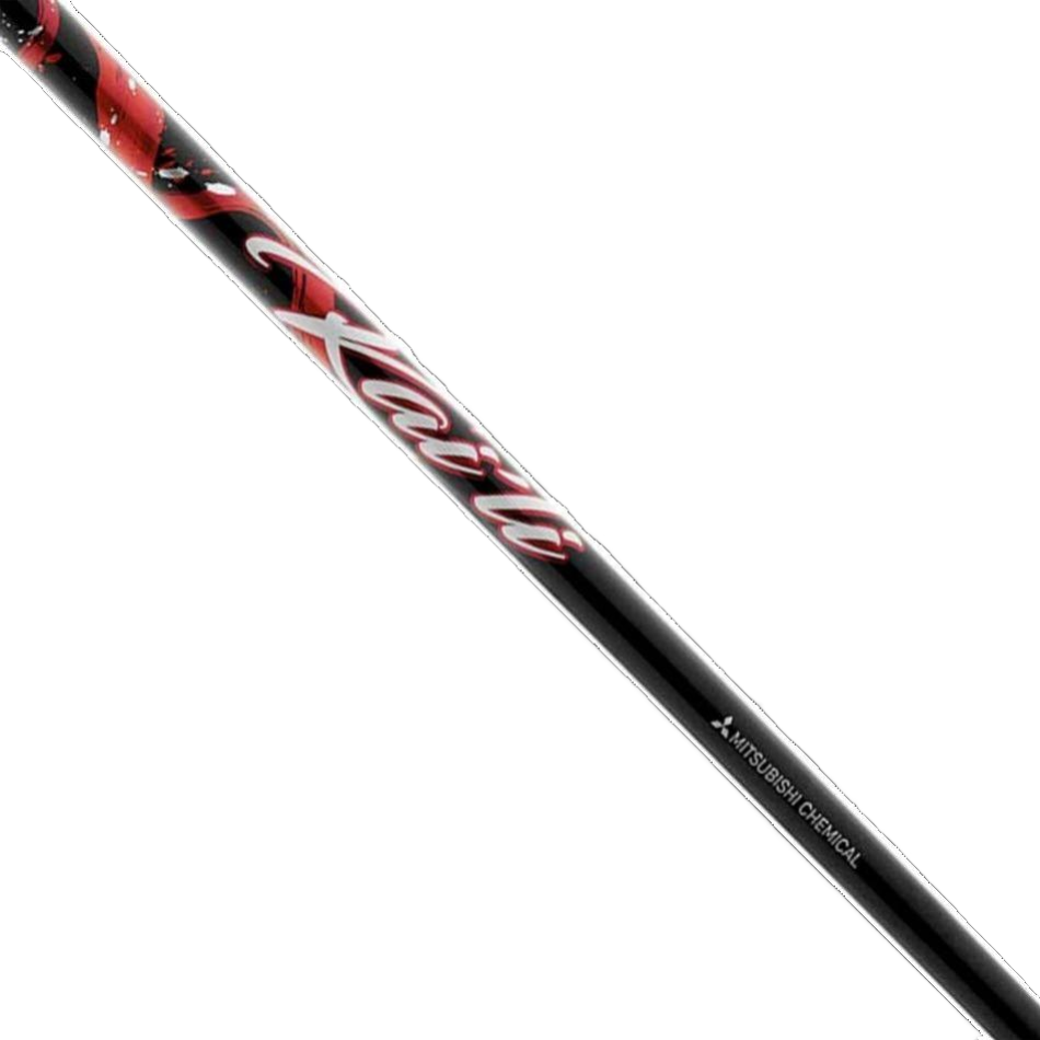 Mitsubishi Chemical Mitsubishi Kai'li Red 60 Graphite Optifit 2 Shaft ...