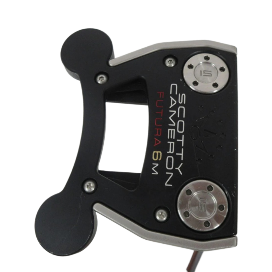 Scotty Cameron Titleist 2017 Scotty Cameron Futura 6M Putters | Callaway Golf Pre-Owned