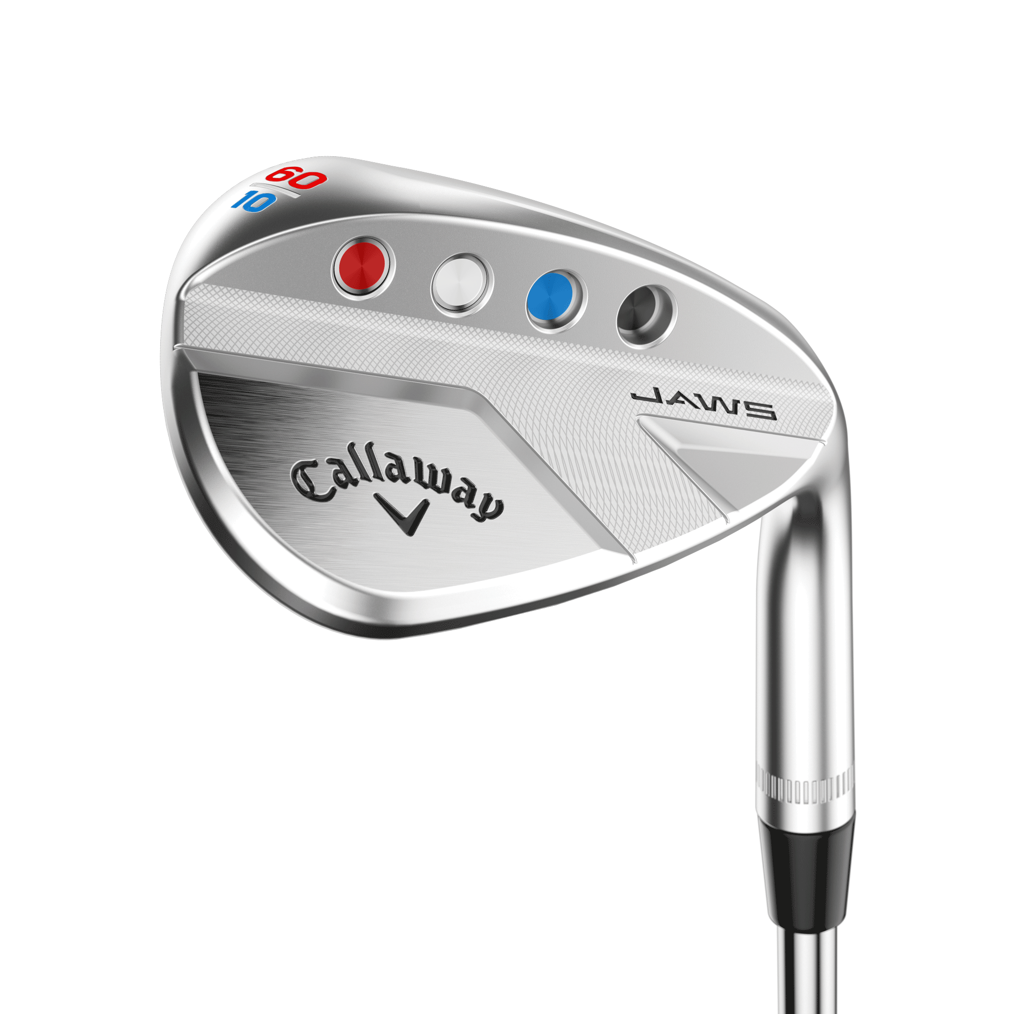 Callaway Golf JAWS Full Toe Raw Face Chrome Callaway Customs Wedges ...