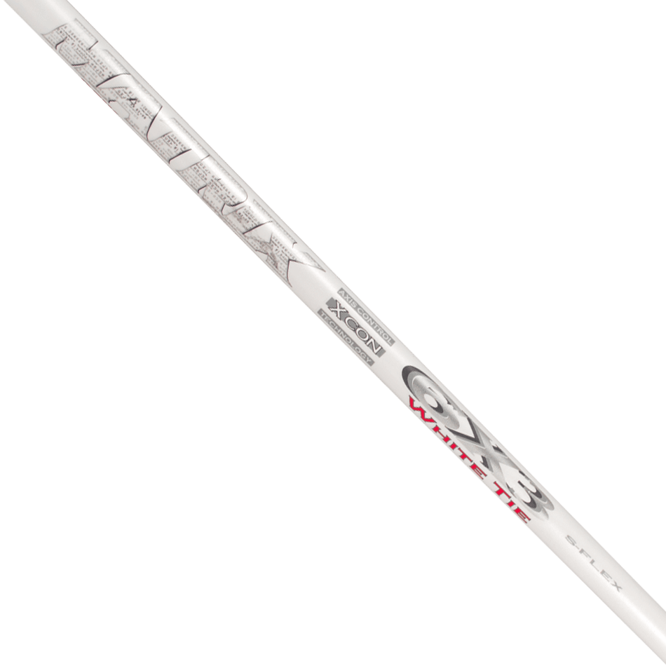 Matrix Matrix 6X3 White Tie Fit Shafts | Callaway Golf Pre-Owned