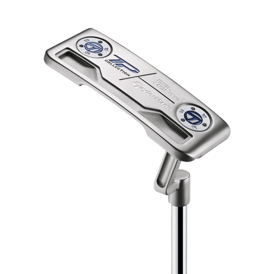 TaylorMade TaylorMade TP Hydro Blast Del Monte 1 Putters | Callaway ...