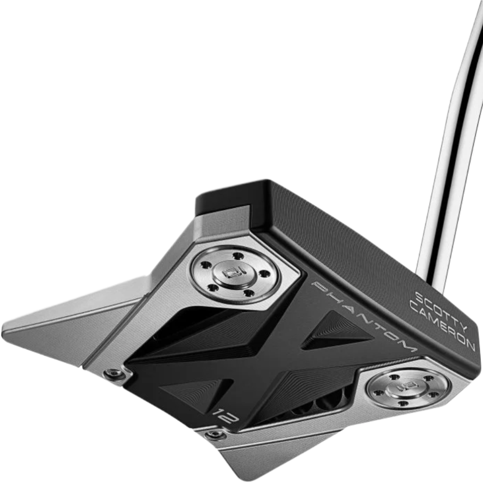 Titleist 2022 Scotty Cameron Phantom X 12 Putters