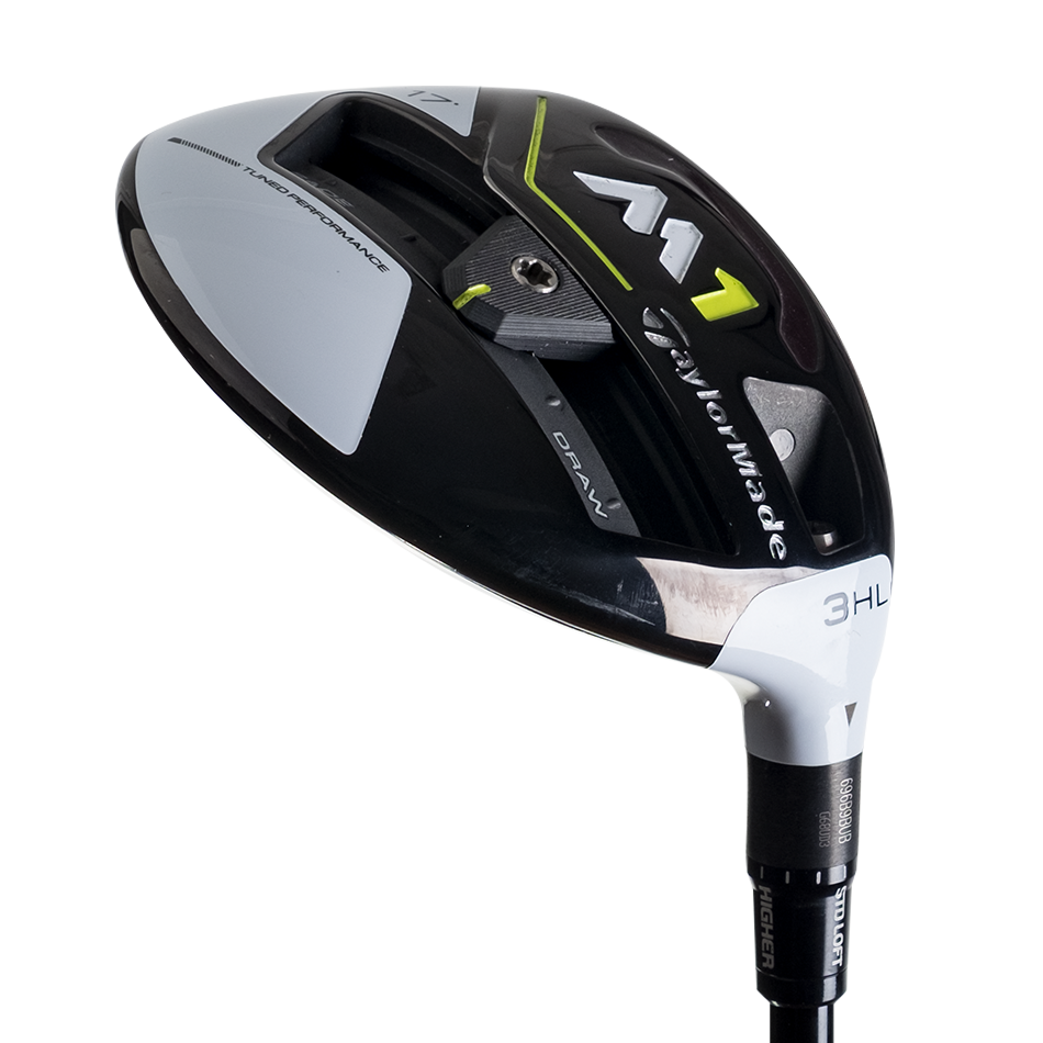 TaylorMade M1 Fairway Woods (2017) | Callaway Golf Pre-Owned