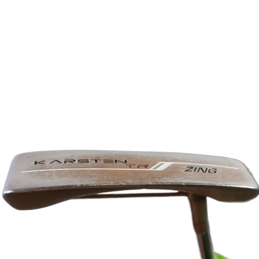 Ping Ping Karsten TR ZING Mens Putters | Callaway Golf Pre-Owned