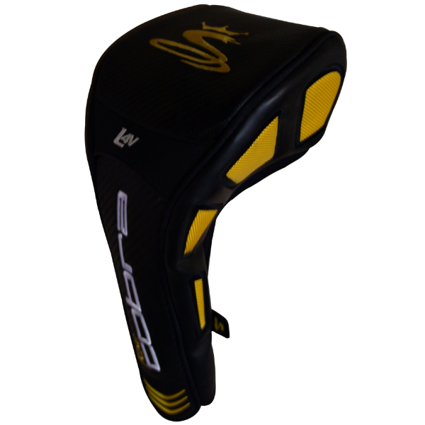 Cobra Cobra L4V Drivers Headcover | Callaway Golf Pre-Owned