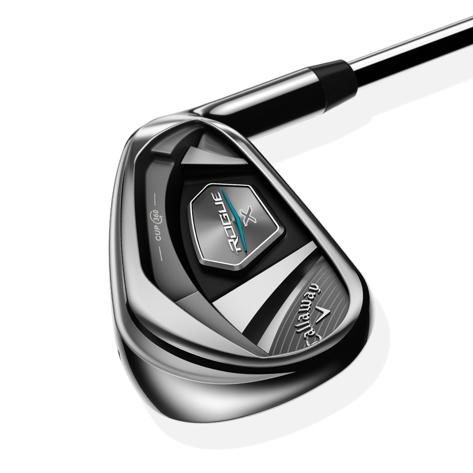 Callaway Rogue X Irons | Callaway Golf Pre-Owned