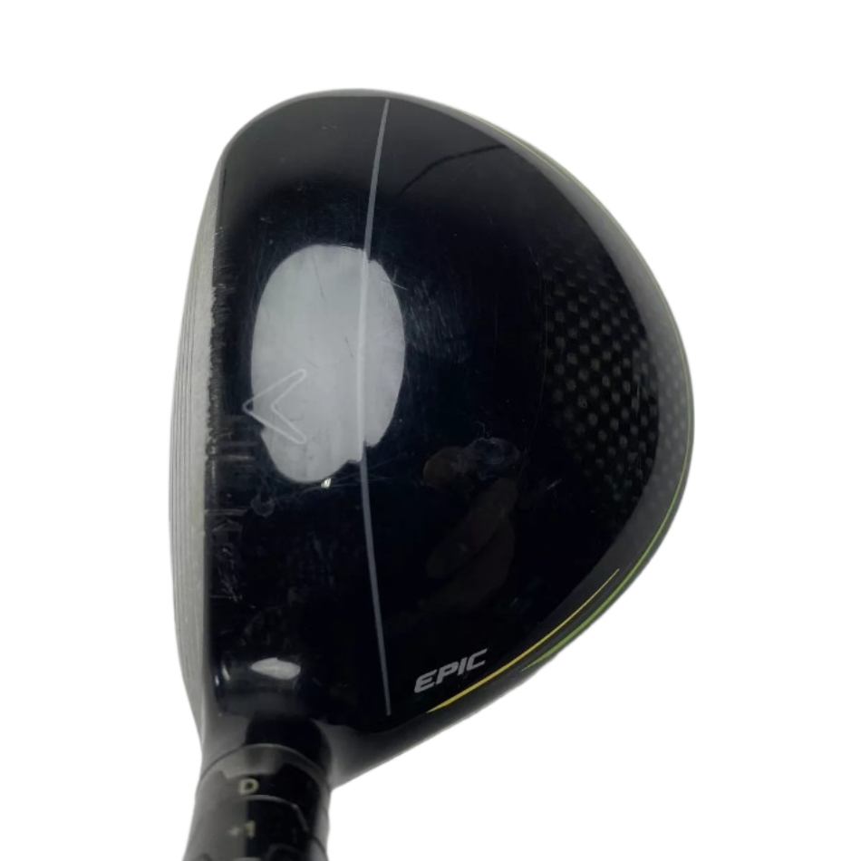 Callaway Golf Epic Flash Sub Zero Tour Certified Bonded Shaft Fairway ...