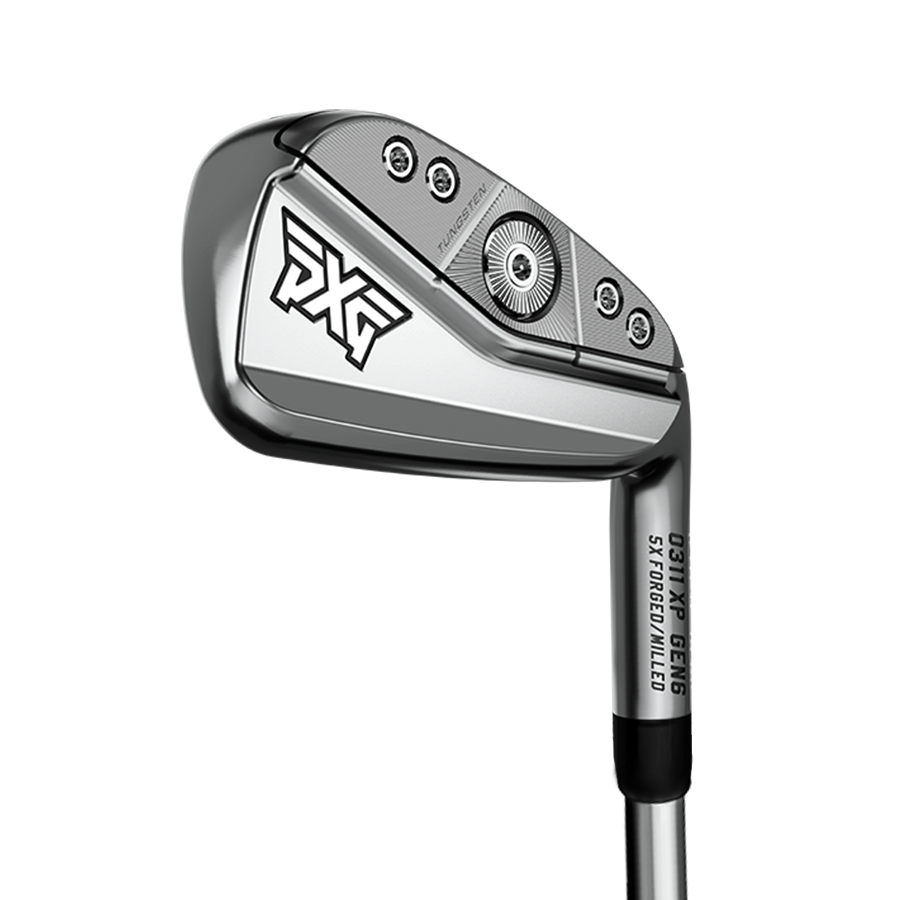 PXG PXG 0311 XP Chrome GEN6 Irons | Callaway Golf Pre-Owned