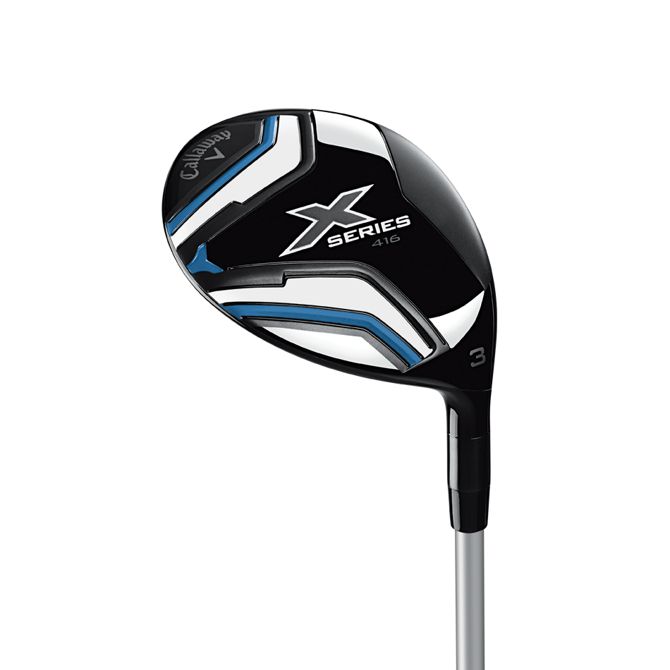 Callaway Golf Women's X Series 416 Fairway Woods | Callaway Golf Pre-Owned