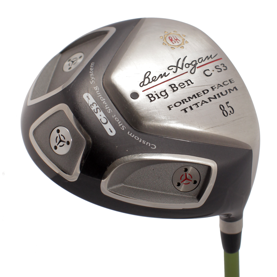 Hogan Ben Hogan Big Ben CS-3 Drivers | Callaway Golf Pre-Owned