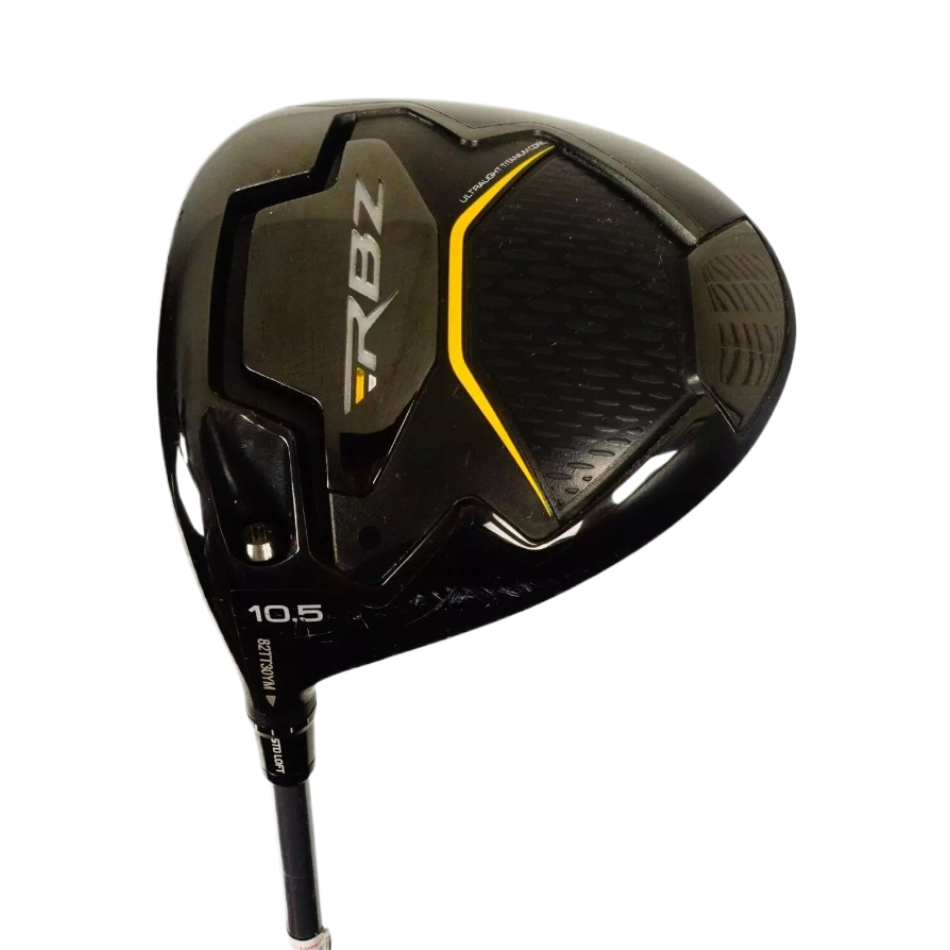 TaylorMade Taylormade RBZ Black Drivers | Callaway Golf Pre-Owned
