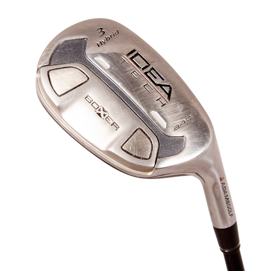 Adams Golf Adams Idea Tech a4OS Hybrids | Callaway Golf Pre-Owned